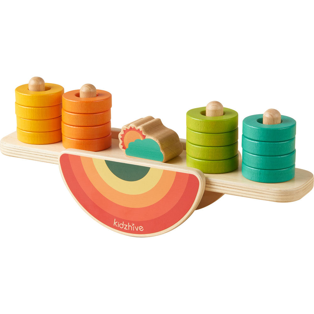 Balancing Rainbow — Bright Spark Enterprises Pty Ltd