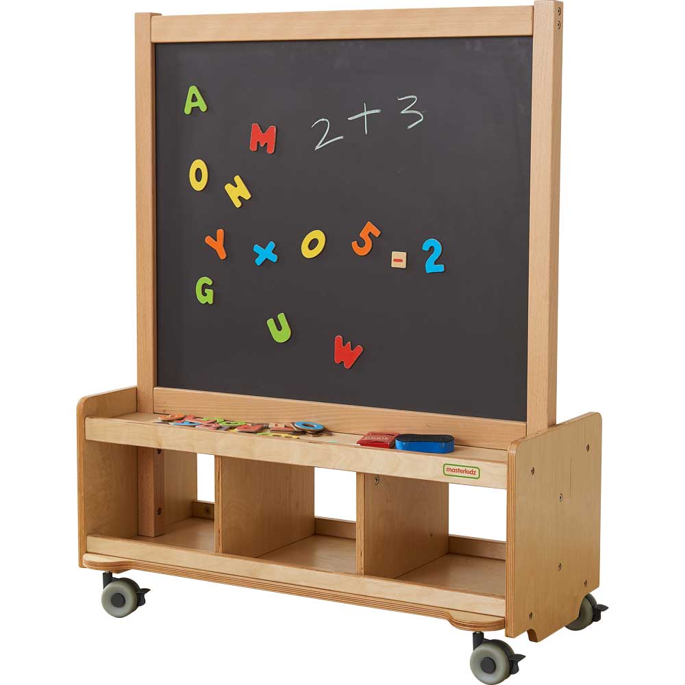 Mobile Activity Unit Two Sided — Bright Spark Enterprises Pty Ltd