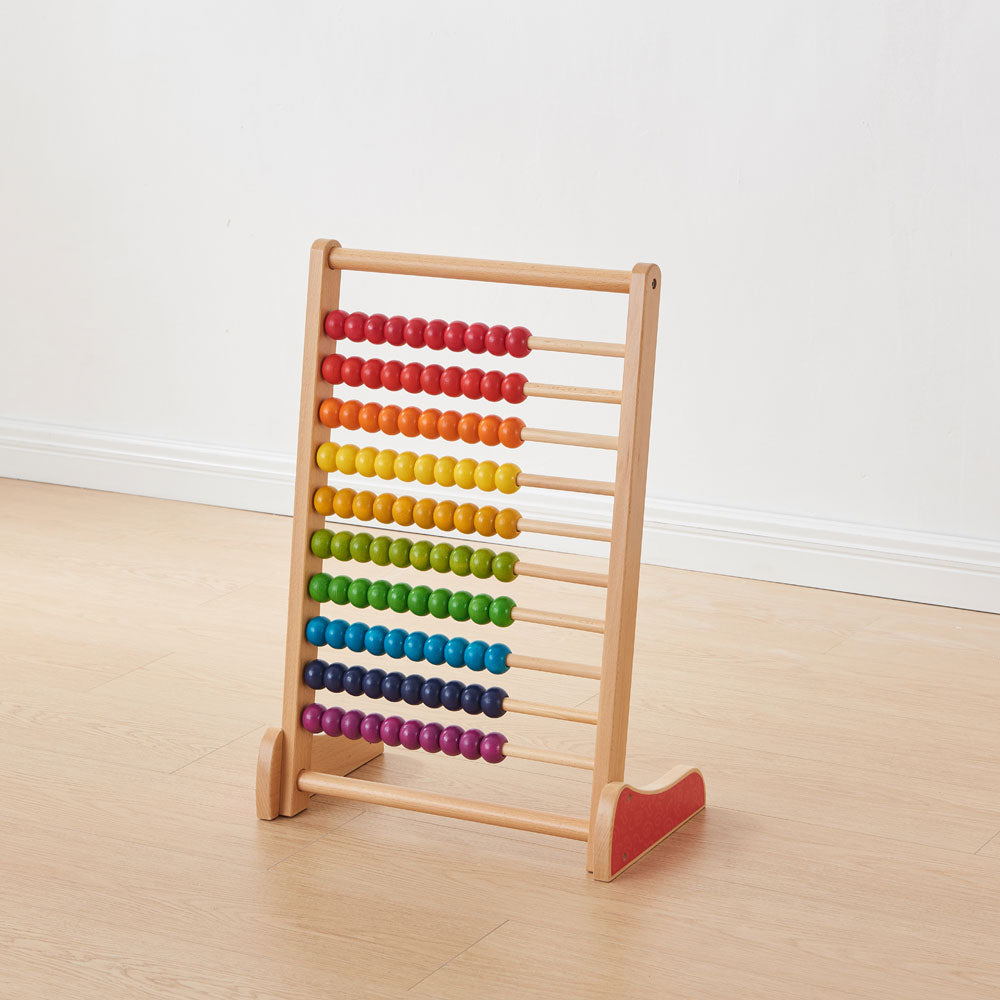 Floor Standing Abacus — Bright Spark Enterprises Pty Ltd