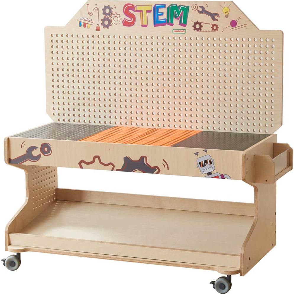 Mobile Stem Activity Station Bright Spark Enterprises Pty Ltd