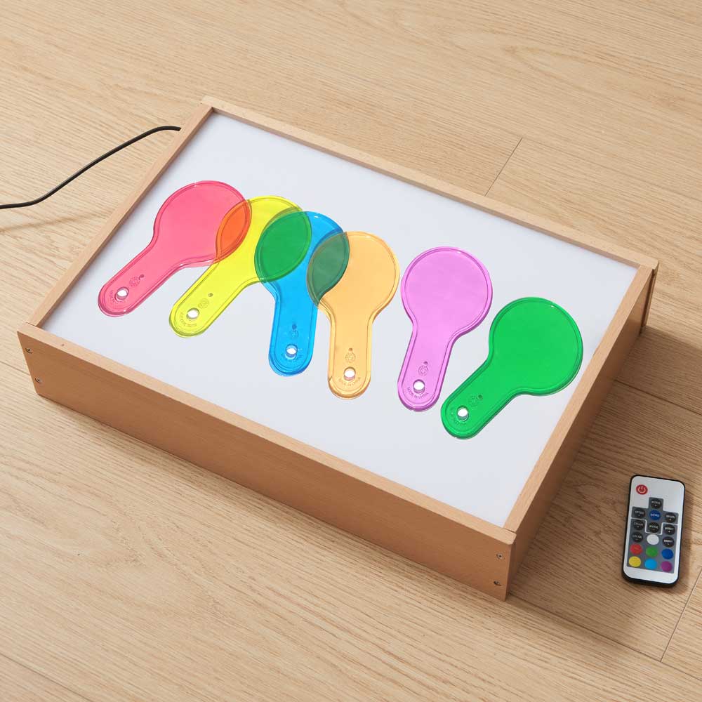 Colour Changing Light Box — Bright Spark Enterprises Pty Ltd