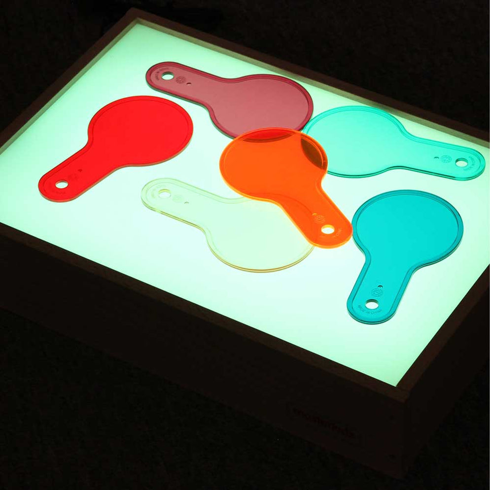 Colour Changing Light Box — Bright Spark Enterprises Pty Ltd