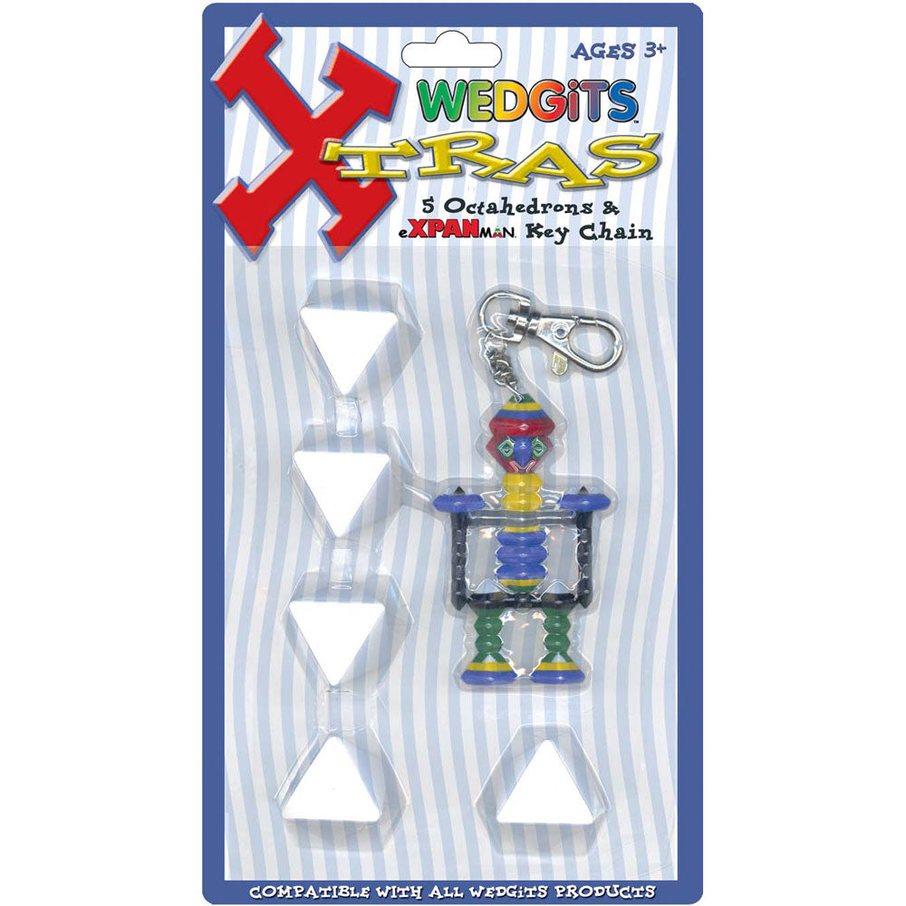 Wedgits Xtras (4 Pack) — Bright Spark Enterprises Pty Ltd