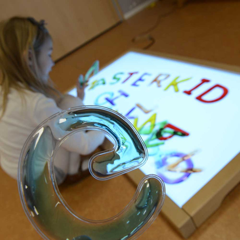 Squashy Uppercase Alphabet & Numbers 36 Pcs — Bright Spark Enterprises ...