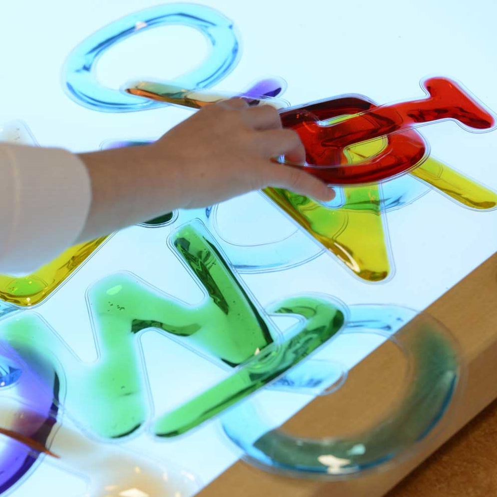 Squashy Uppercase Alphabet & Numbers 36 Pcs — Bright Spark Enterprises ...