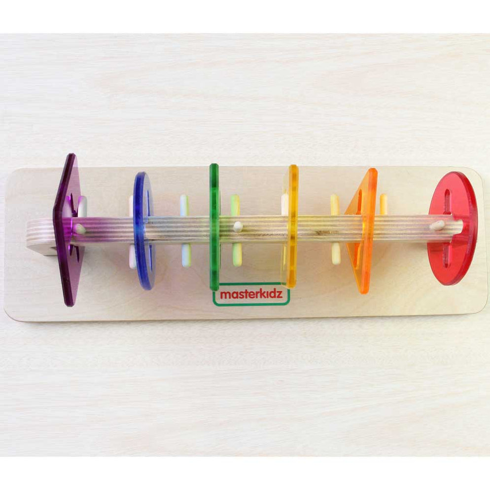 Motor Skills Sliding Tiles — Bright Spark Enterprises Pty Ltd
