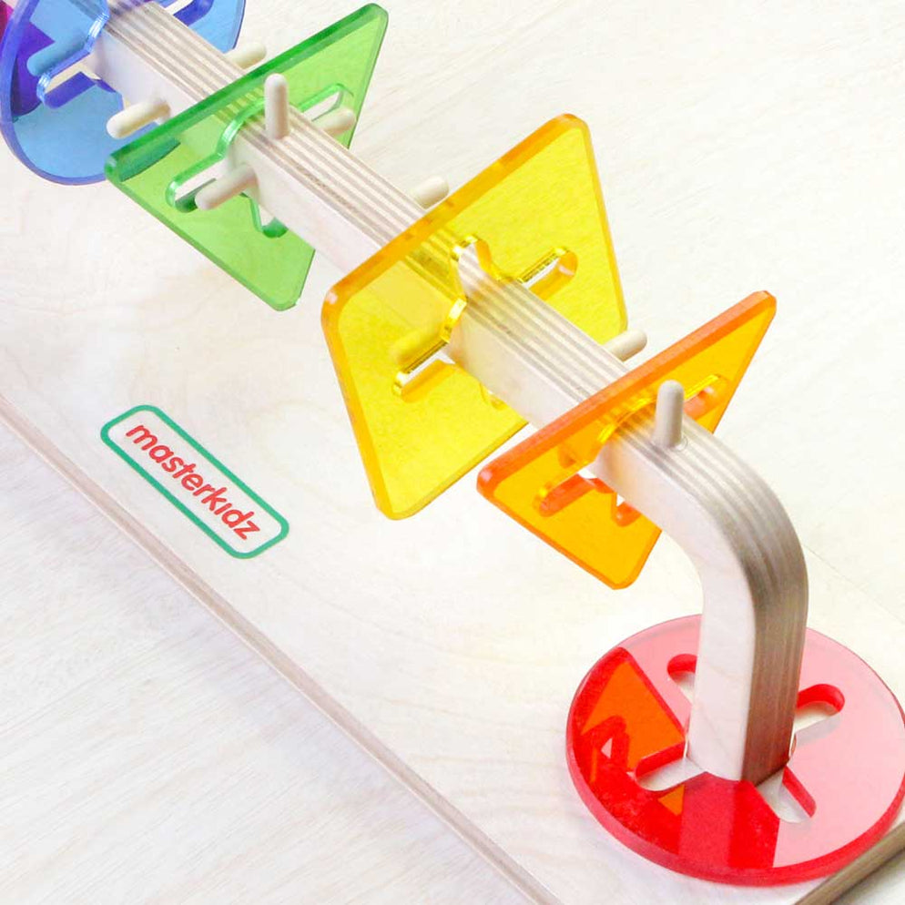 Motor Skills Sliding Tiles — Bright Spark Enterprises Pty Ltd