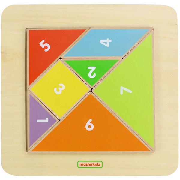 Tangram Board — Bright Spark Enterprises Pty Ltd