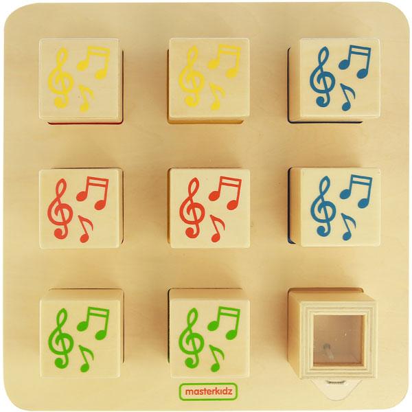 Sound Matching Cubes — Bright Spark Enterprises Pty Ltd