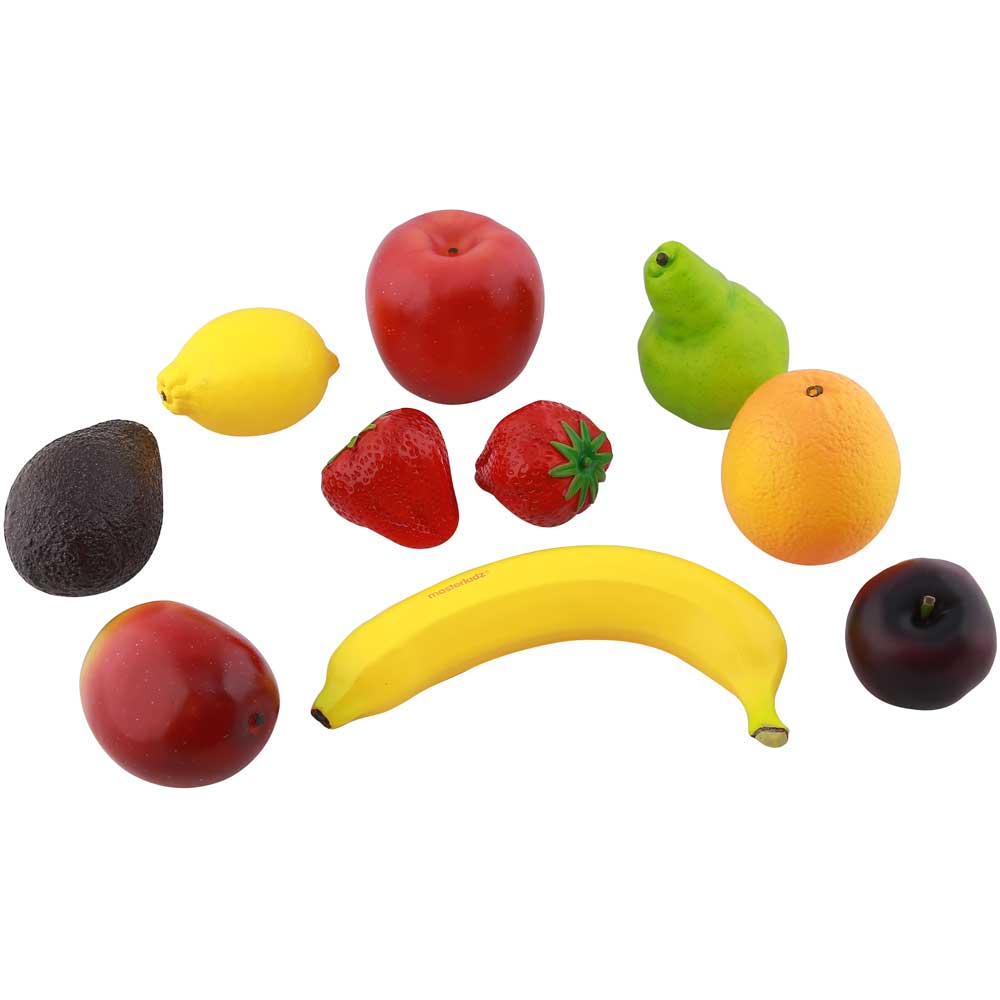Realistic Food - Fruit — Bright Spark Enterprises Pty Ltd