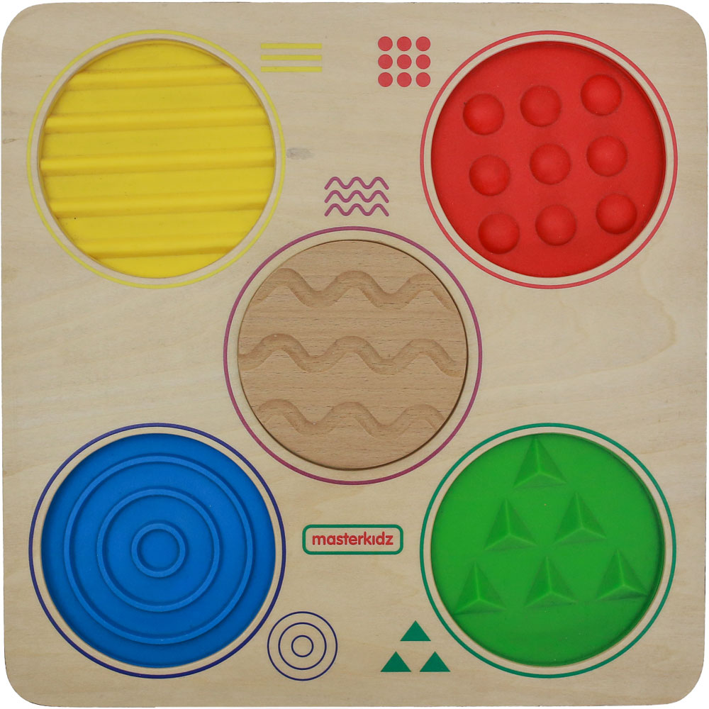 Tactile Stimulation Board — Bright Spark Enterprises Pty Ltd